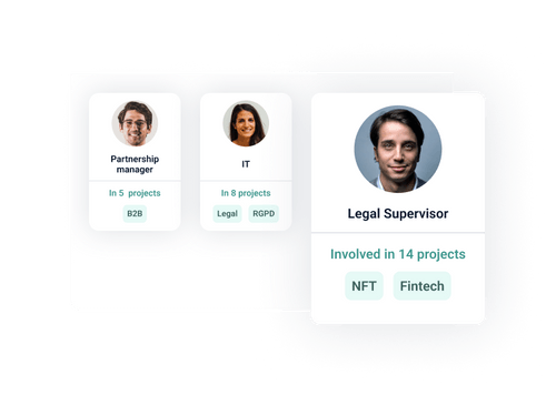 Collaborative innovation management | bloomflow